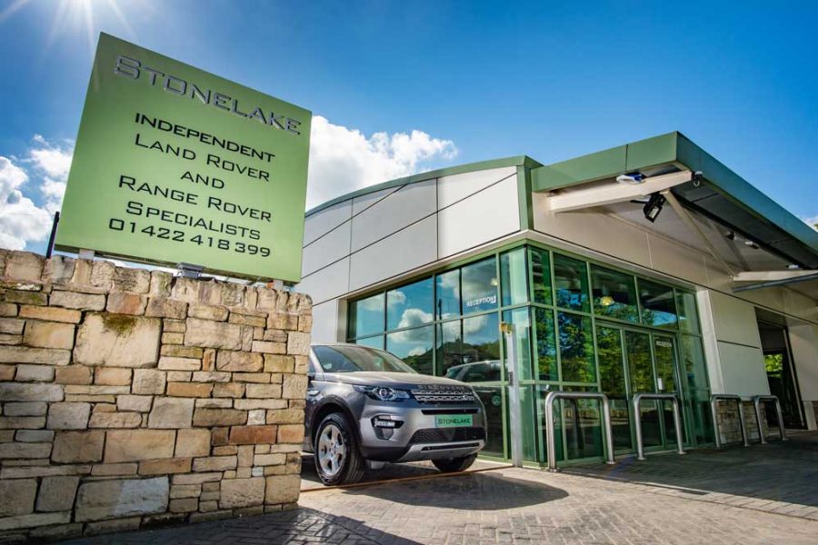 Parts Department | Independent Land Rover & Range Rover Specialists